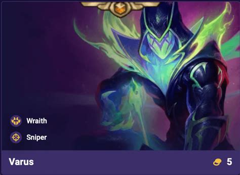 Tft Set 15 Guide How To Play Wraith Mobalytics