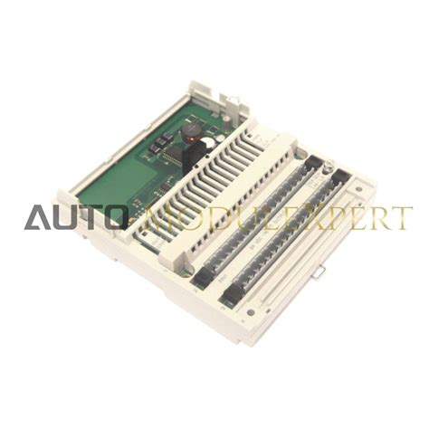 Schneider 170ado34000 Modicon Discrete Output Module Automodulexpert Ltd
