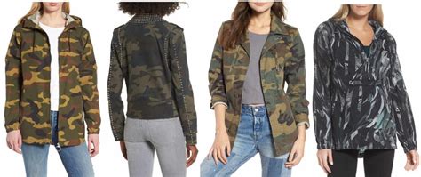 Womens Camo Jackets Guide About Womens Camo Print Jackets