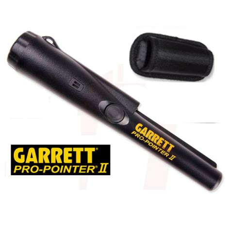 Garrett Pro Pointer Ii