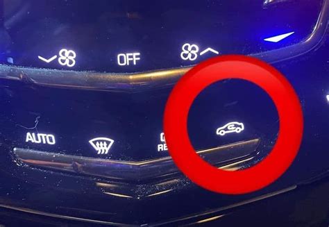 When To Use Your Cars Air Recirculation Button Ogn Daily