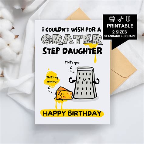 Free Printable Funny Birthday Cards For Daughter Free Printable