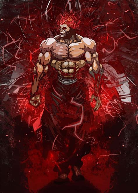 [100 ] Yujiro Hanma Wallpapers