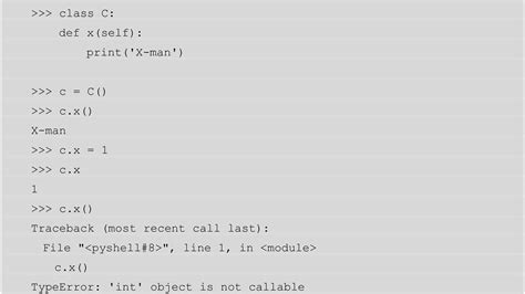 Python个人笔记 类和对象 知乎
