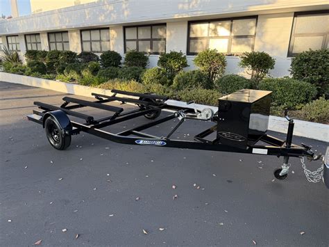 2025 Zieman Double Jet Ski Trailer For Sale In San Diego Ca Offerup