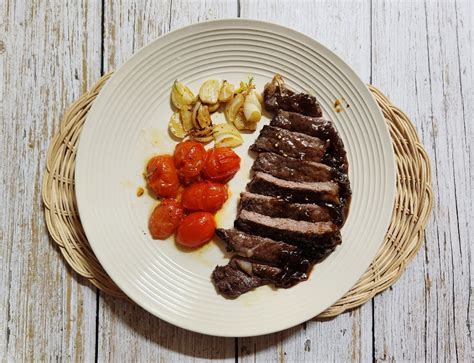 한우 채끝살 요리 리버스시어링 스테이크 만들기 한우 채끝살 요리 리버스시어링 스테이크 만들기