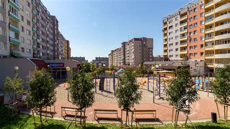 Sale One Bedroom Apartment One Bedroom Apartment Pribišova Bratisla