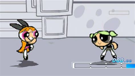 Blossom Vs Bubbles Epic Combat Youtube