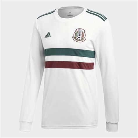 Venta Playera Adidas Seleccion Mexicana En Stock