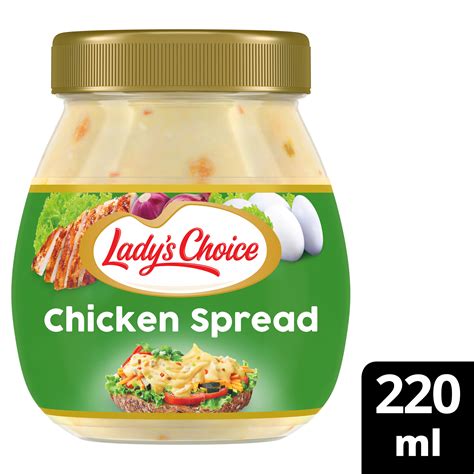 Ladys Choice Chicken Spread Ladys Choice