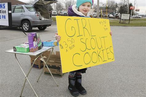 Why Samoas And Thin Mints Strike Fear In The Hearts Of Girl Scout