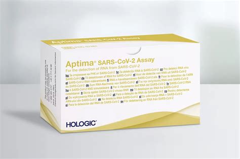 Aptima® Sars Cov 2 Assay Hologic