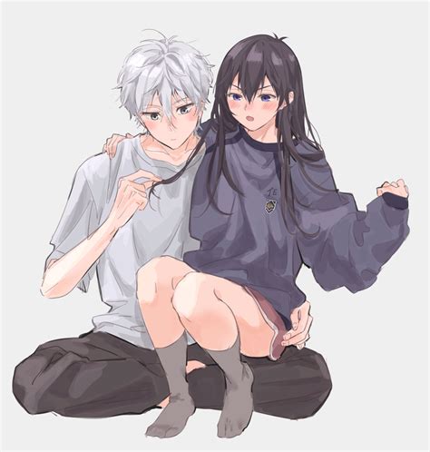 Fem Isagi Wearing Her Bfs Sweater