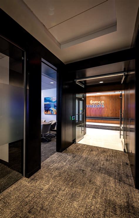 Inside Forvis Mazars Redesigned Office Space Biz 417