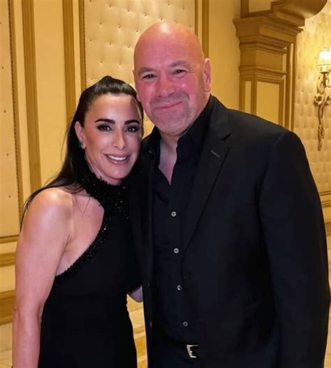 Who Is Anne White Meet Dana Whites Wife And Learn About Her Life