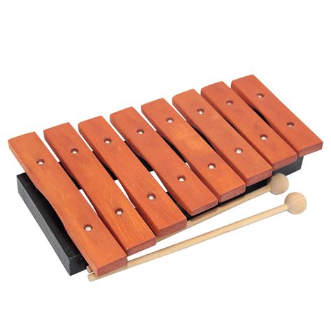 Xilofonos De Madera Consigue El Sonido Mas Tradicional Percusión Para