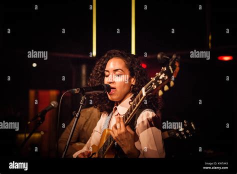 The American Singer Songwriter And Musician Kadhja Bonet Performs A