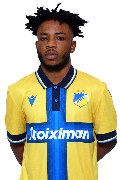 Ποδοσφαιριστες Apoel Fc