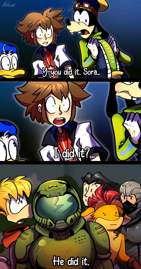 I Love You Sora By Karladraws14 On Deviantart