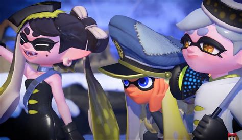 File S3 Squid Sisters Captain Side  Inkipedia The Splatoon Wiki