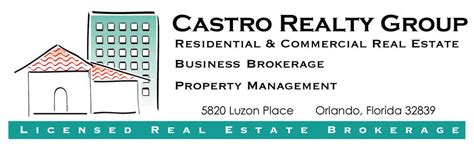 Castro Realty Group • Marcia Socas