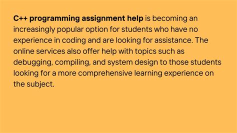 Ppt High Grades Marks With C Programming Assignment Help Powerpoint