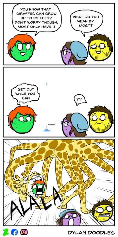 Dylan Doodles The True Apex Predator Like Share And