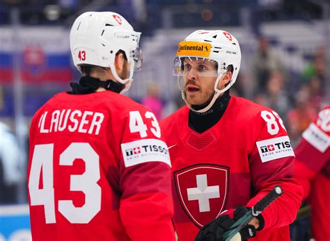 Iihf Gallery Switzerland Vs Germany Qf 2024 Iihf Ice Hockey World Championship