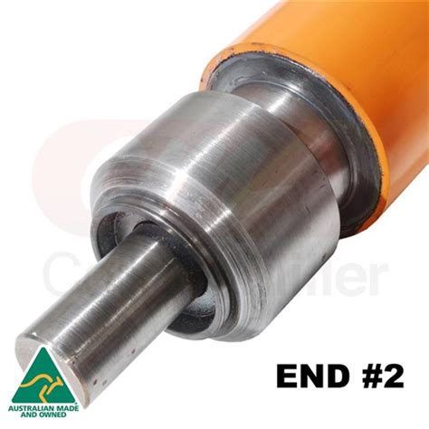 Centre Feed Drive Roll Lagged 785 X 3 Macdon D1 And Fd1 Fm100 Float