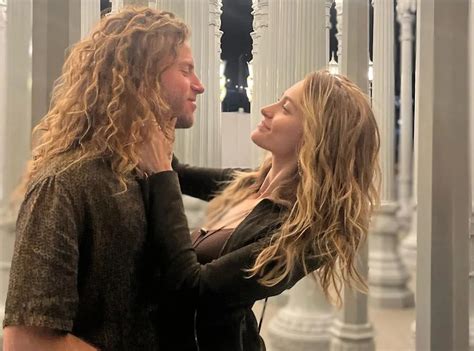 Paris Jackson Shares Rare Photos With Fiancé Justin Long