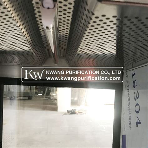 Uv Light In Pass Box Wuxi Kwang Purification Co Ltd