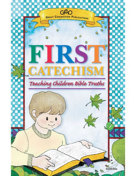 Catechism Curriculum Great Commission Publications