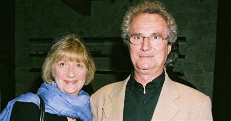 Daniel Prévost Et Sa Femme Jette Bertelsen Guy Savoy Fête Le