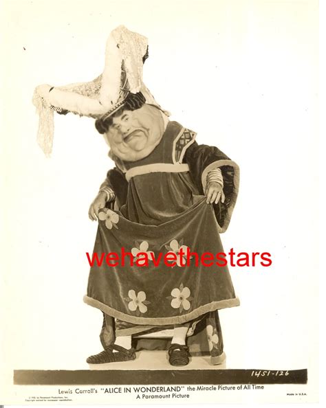 The Duchess Alice In Wonderland
