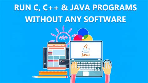 소프트웨어 없이 C C 및 Java 프로그램을 실행하는 방법 최신