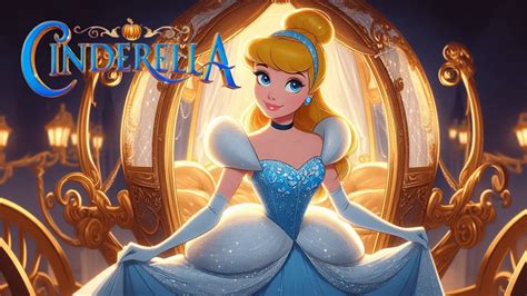 Cinderella Bedtime Story Youtube
