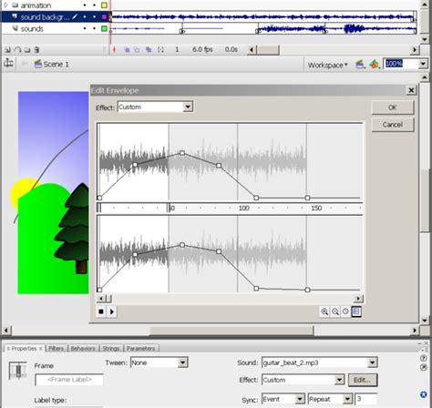 Flash Cs3 Sound Tutorial Edutech Wiki