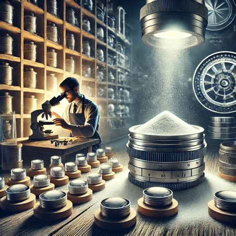 Understanding Silica Flour Applications Benefits And Industry