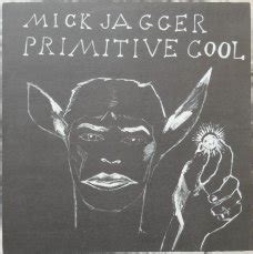 Mick Jagger Primitive Cool 1987 Manyfantasticcolors