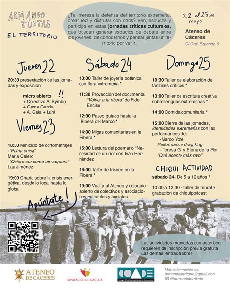 El Ateneo De Cáceres Acoge Las Jornadas Culturales Armando Territorio Digital Extremadura