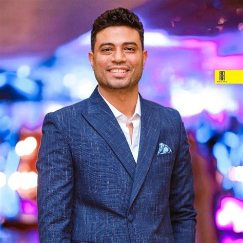 أحمد ماجد لـ الفجر الفني كواليس مسلسل صوت وصورة كانت لطيفةصعب حلول الذكاء الإصطناعي محل