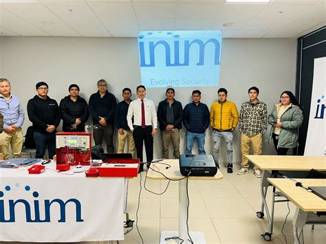 Inim Electronics Refuerza Su Compromiso Con La Innovación Y La