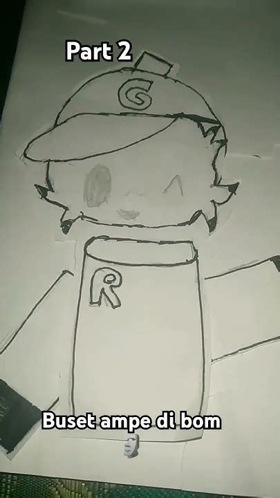 Part 2 Nya Guys Lanjut Part 3 Gak Guys Yesemoji Funny Ib Lupa😅 Youtube