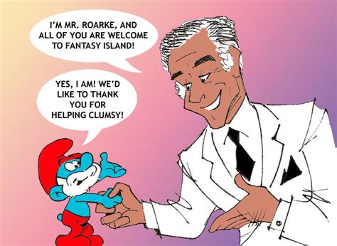 Pretentious Smurf