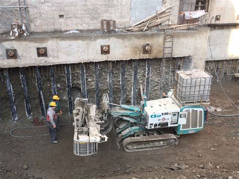 Micropali E Macropali Trivellati Geo Edil Srl