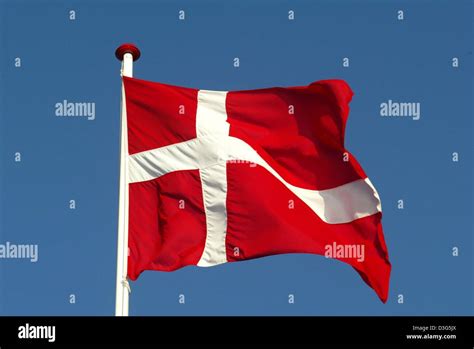 White Cross Flag