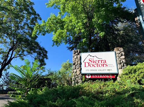 Sierra Doctors Medical Group Inc Auburn Ca