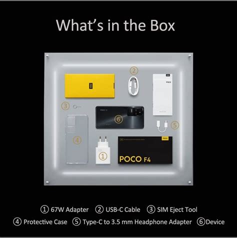 Xiaomi Poco F G Smartphone Amoled Hz Dot Display Snapdragon Gb Ram Gb