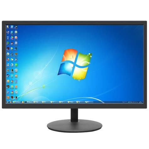 Monitor De Pantalla Completa De Alta Definición Y Alta Resolución Para