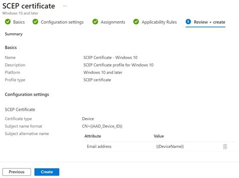 Enrolling Devicemachine And User Certificates In Microsoft Intune Securew2
